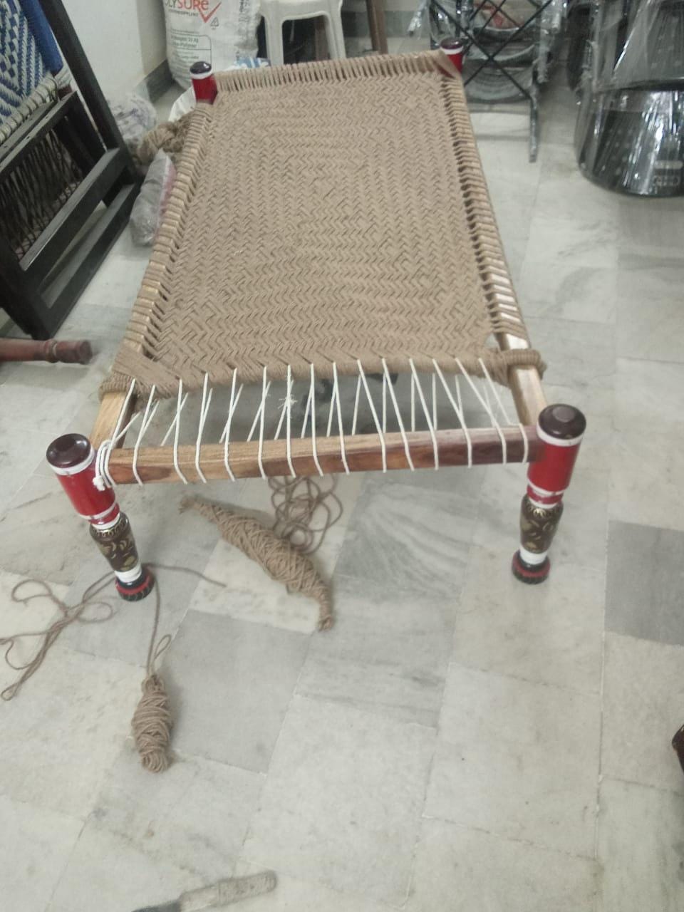 Foldable charpai store