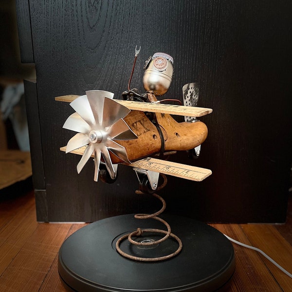 Found Object Art - Etsy