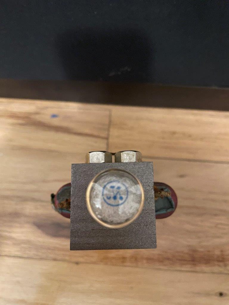 Ideabot seated the Wobot Robot Handmade Robot Found Object Robot ...