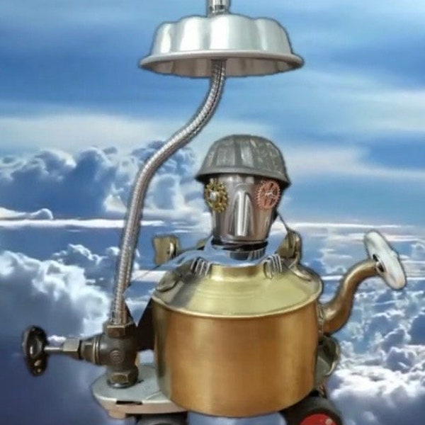 Steampunk Teapot - Etsy