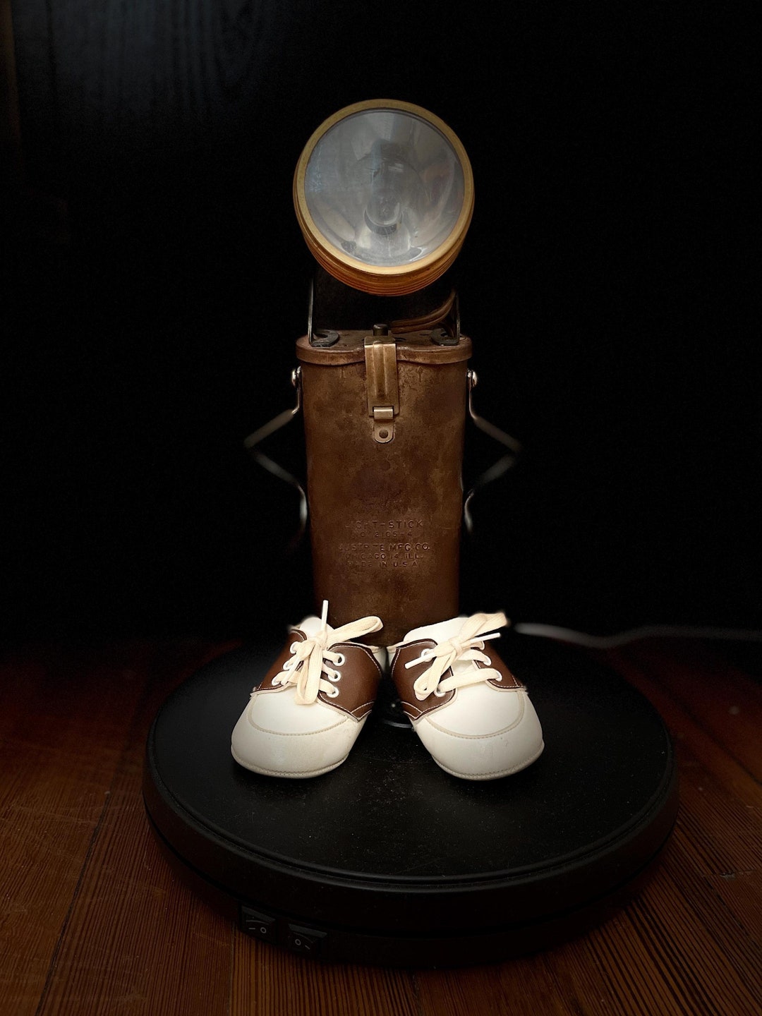 Buster Brown - the Wobot Robot - Handmade Robot - Found Object Robot ...