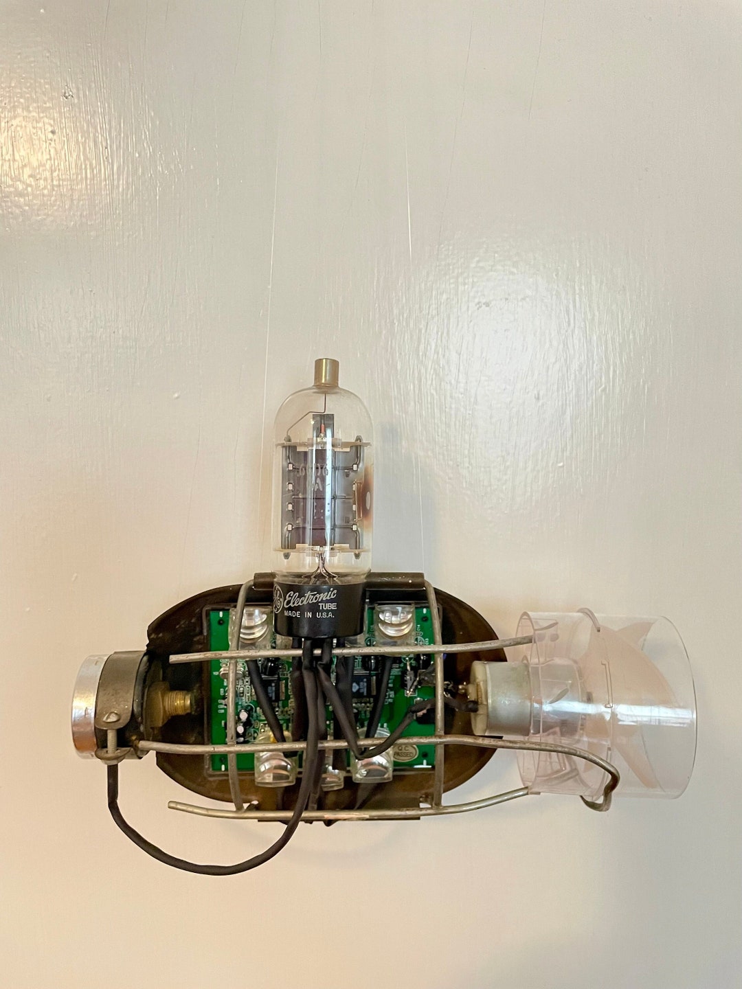 20,000 Watts Under the Sea - the Wobot Robot - Handmade Robot ...