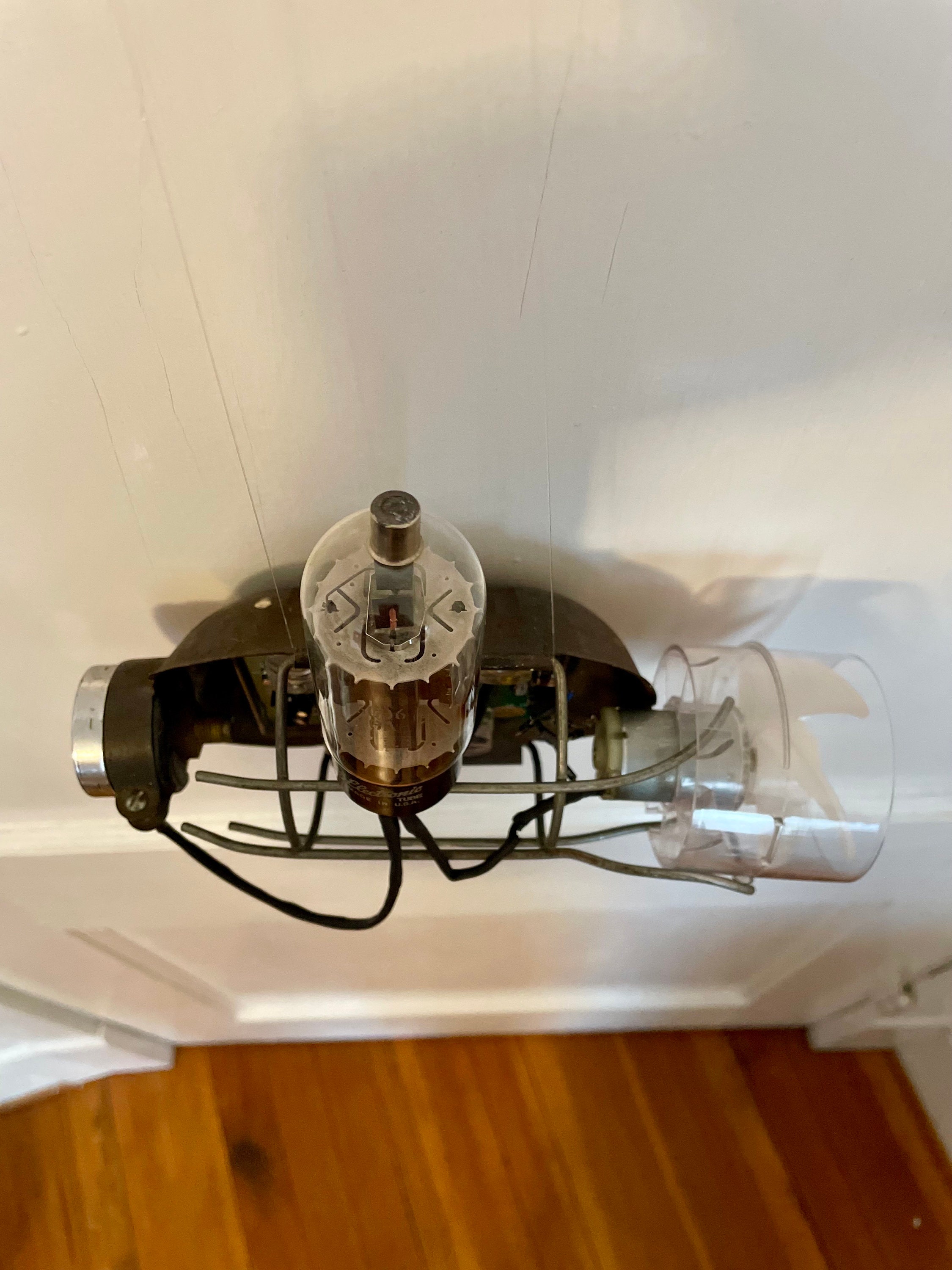 20,000 Watts Under the Sea the Wobot Robot Handmade Robot Steampunk ...