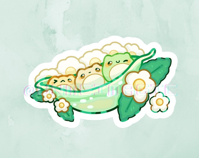 Cute Chibi Bee Sticker Kawaii Chibi Animal Stickers Cute Chibi Kiss Cut ...