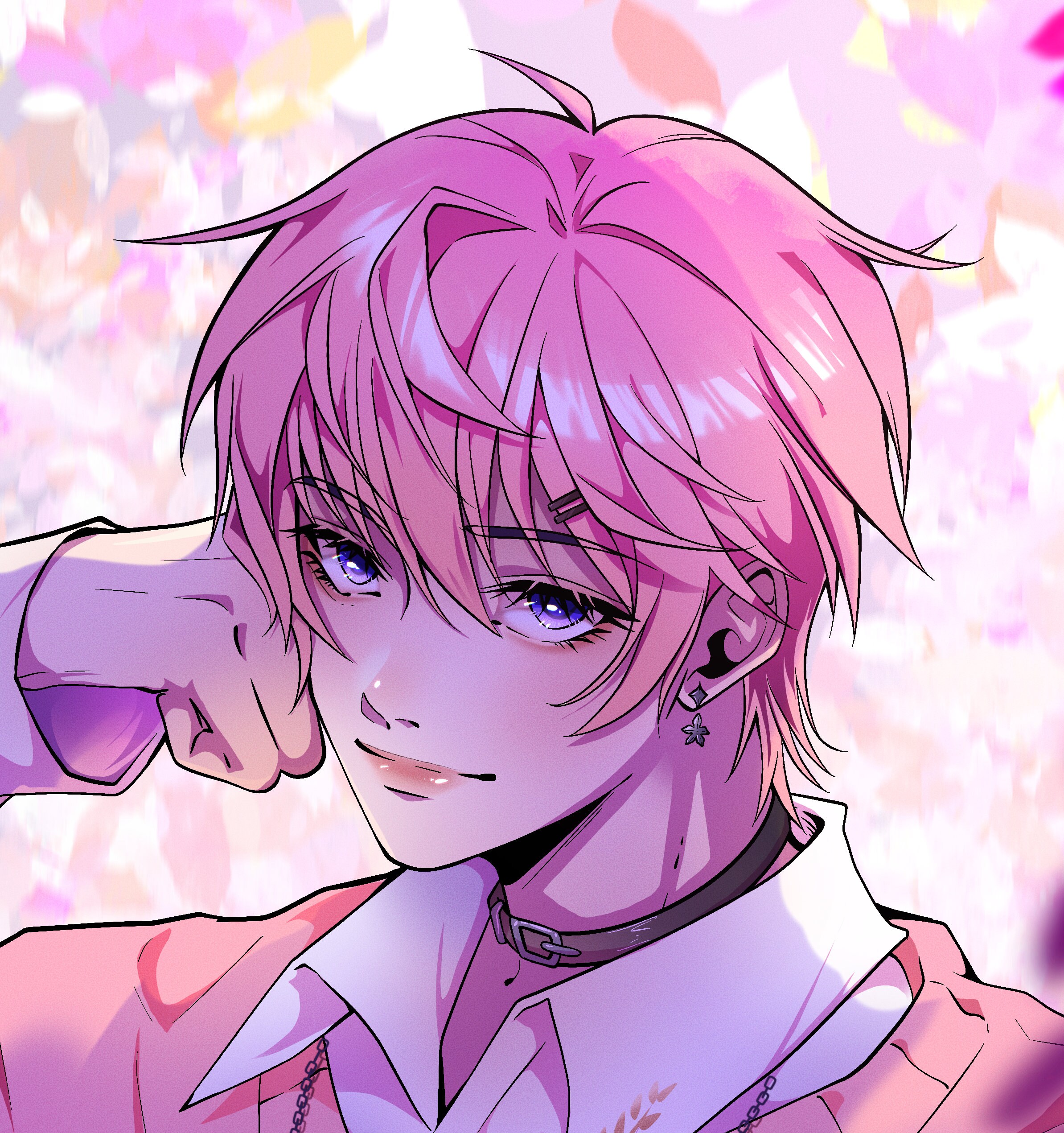 CUSTOM Pfp COMMISSIONS L Custom Icon for Social Media Discord Twitch ...