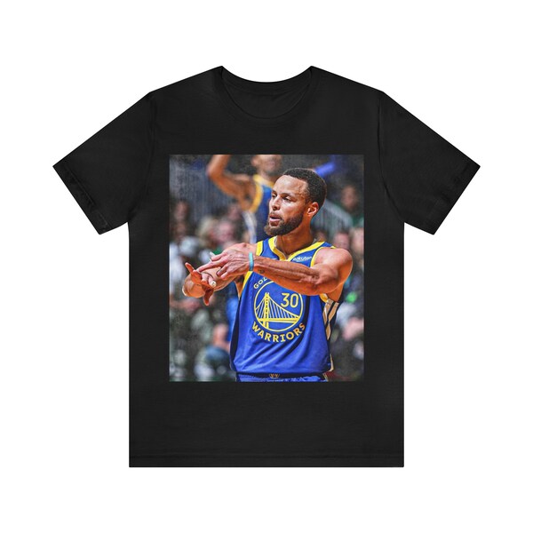 The Steph Curry Shirt - Etsy