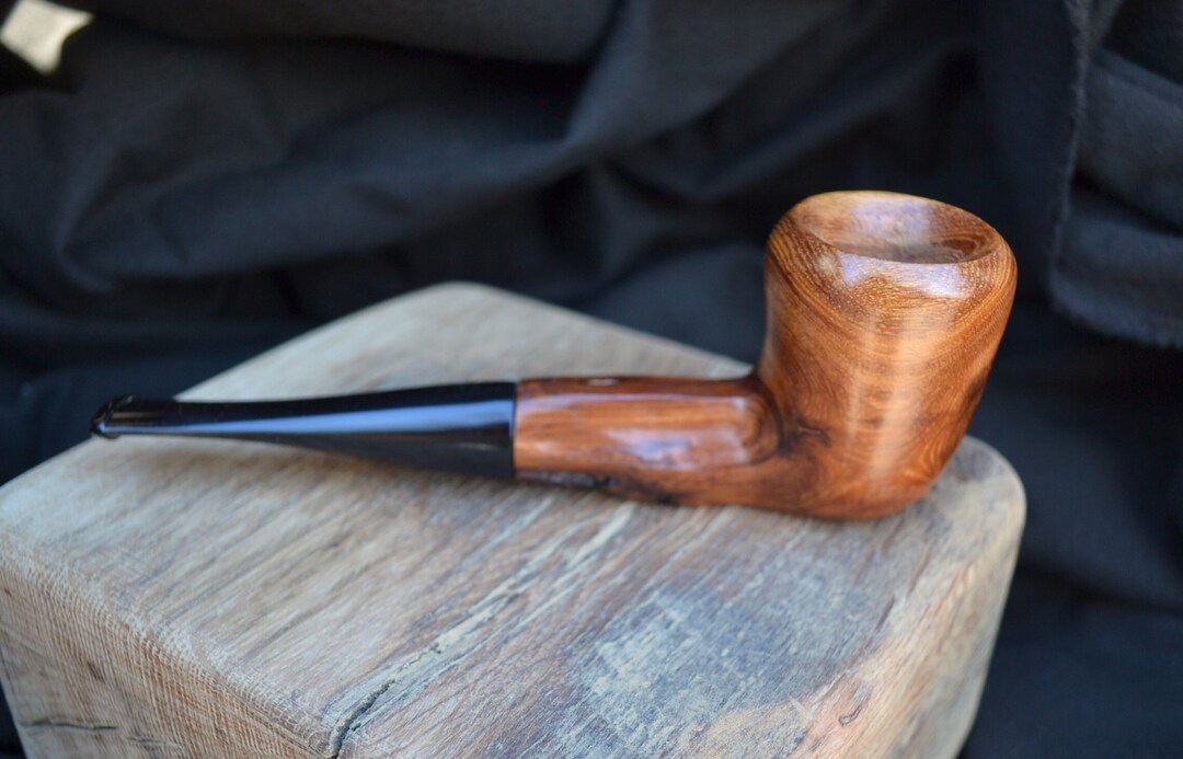 Osage Orange Wood Tobacco Pipe - Etsy