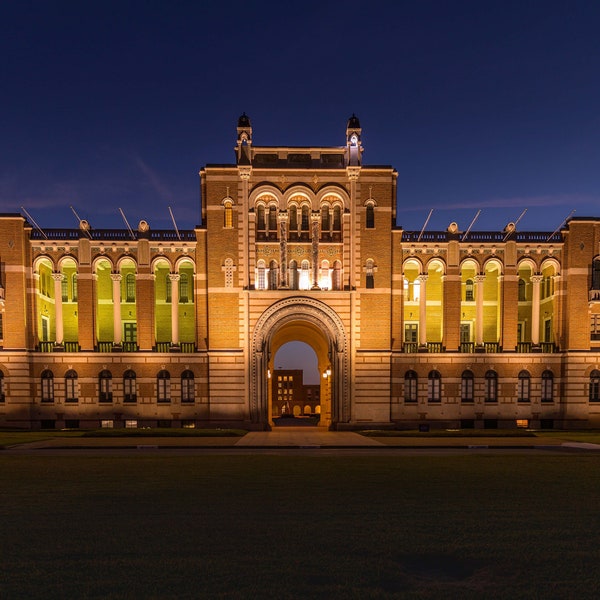 Rice University Svg - Etsy