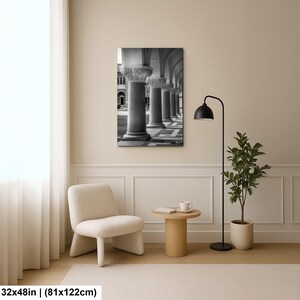 Rice University | Lovett Hall | Attenuated Columns | Houston | Neo ...