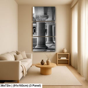 Rice University | Lovett Hall | Attenuated Columns | Houston | Neo ...