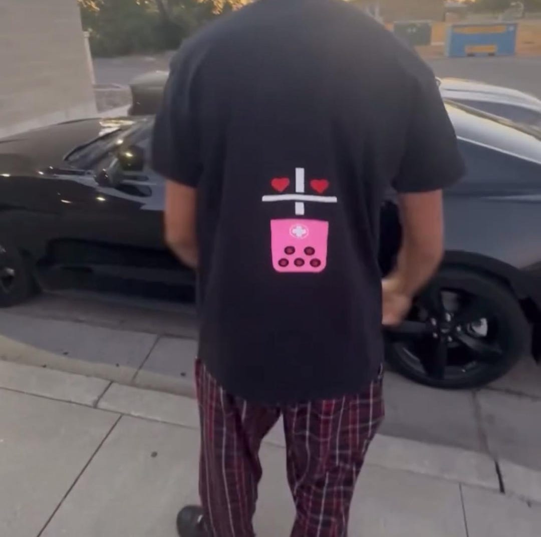 Sofaygo Boba T - Etsy