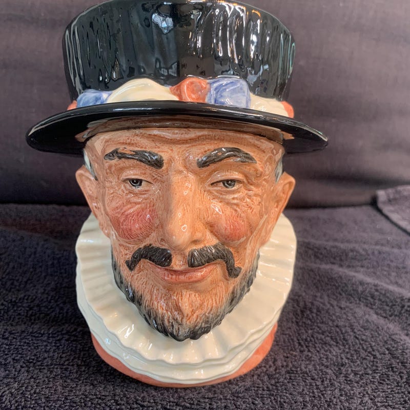 Toby Mugs Royal Doulton - Etsy