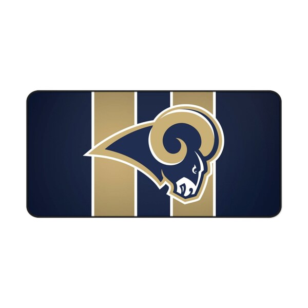 La Rams Mousepad - Etsy