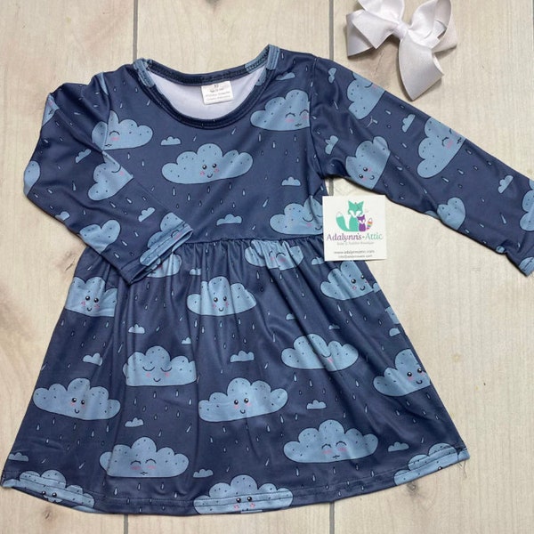 Cloud Dress - Etsy