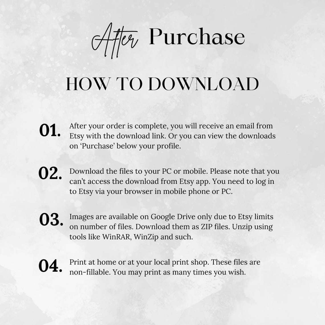 Anti Inflammatory Printable Food List, Low Inflammation Food Chart ...