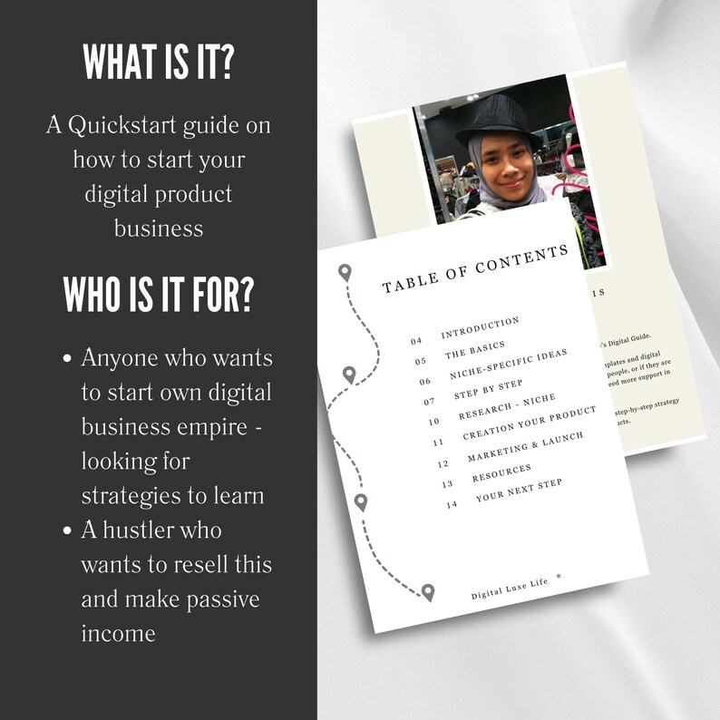 Lead Magnet Digital Marketing | Digital Marketing Freebie | Freebie for Lead Generation ...