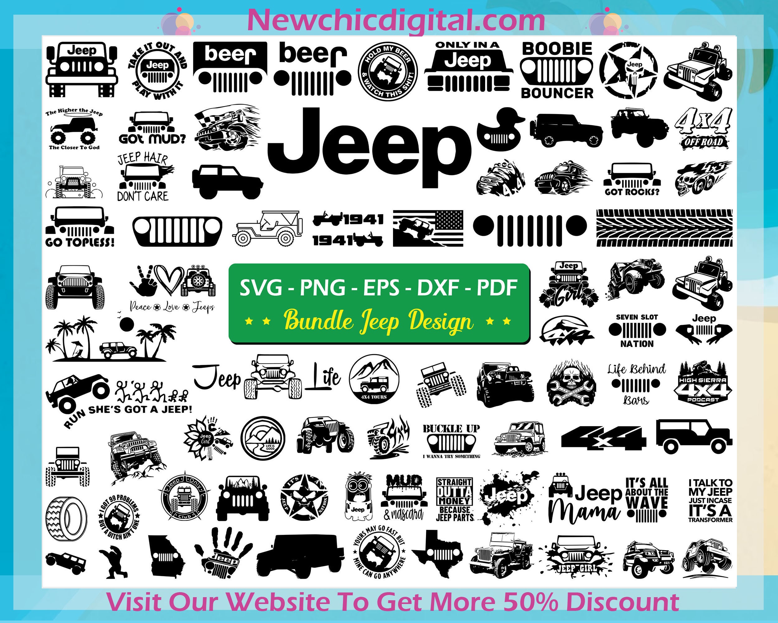 Jeep Bundle Svg Jeep Svg Jeep Png Jeep Vector Jeep Cricut - Etsy