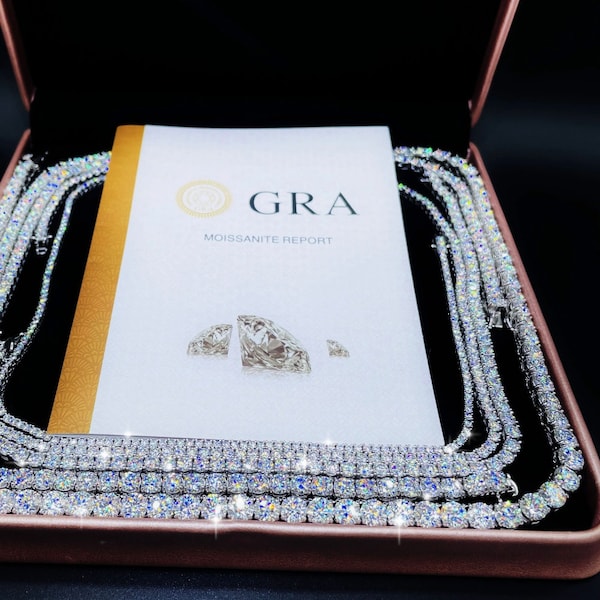 Buy Vvs Chains Online In India - Etsy India