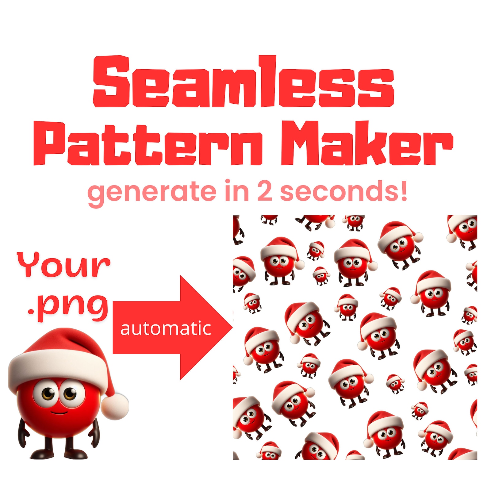 Pattern Maker License - Seamless Pattern Generator - Create Patterns ...