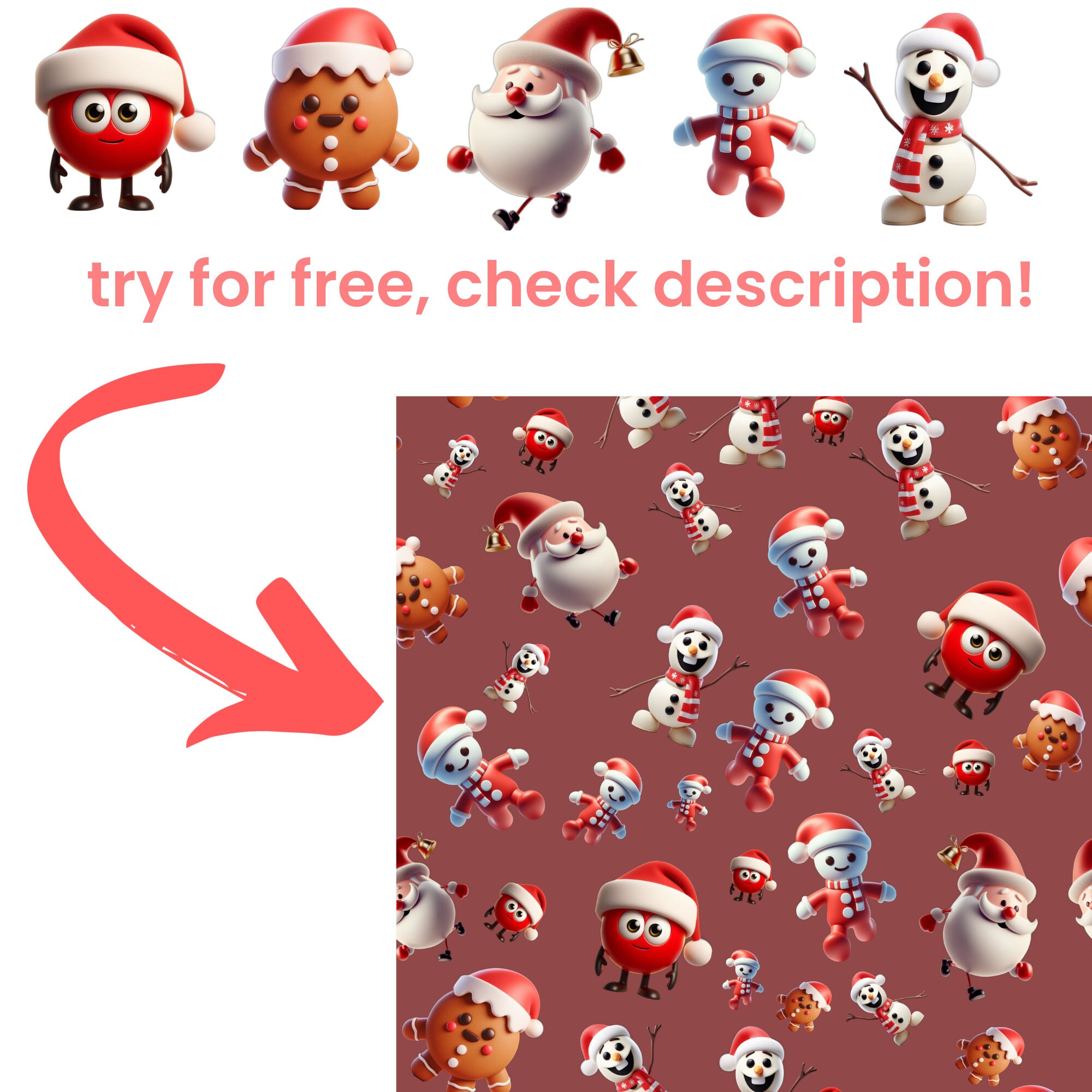 Pattern Maker License - Seamless Pattern Generator - Create Patterns ...