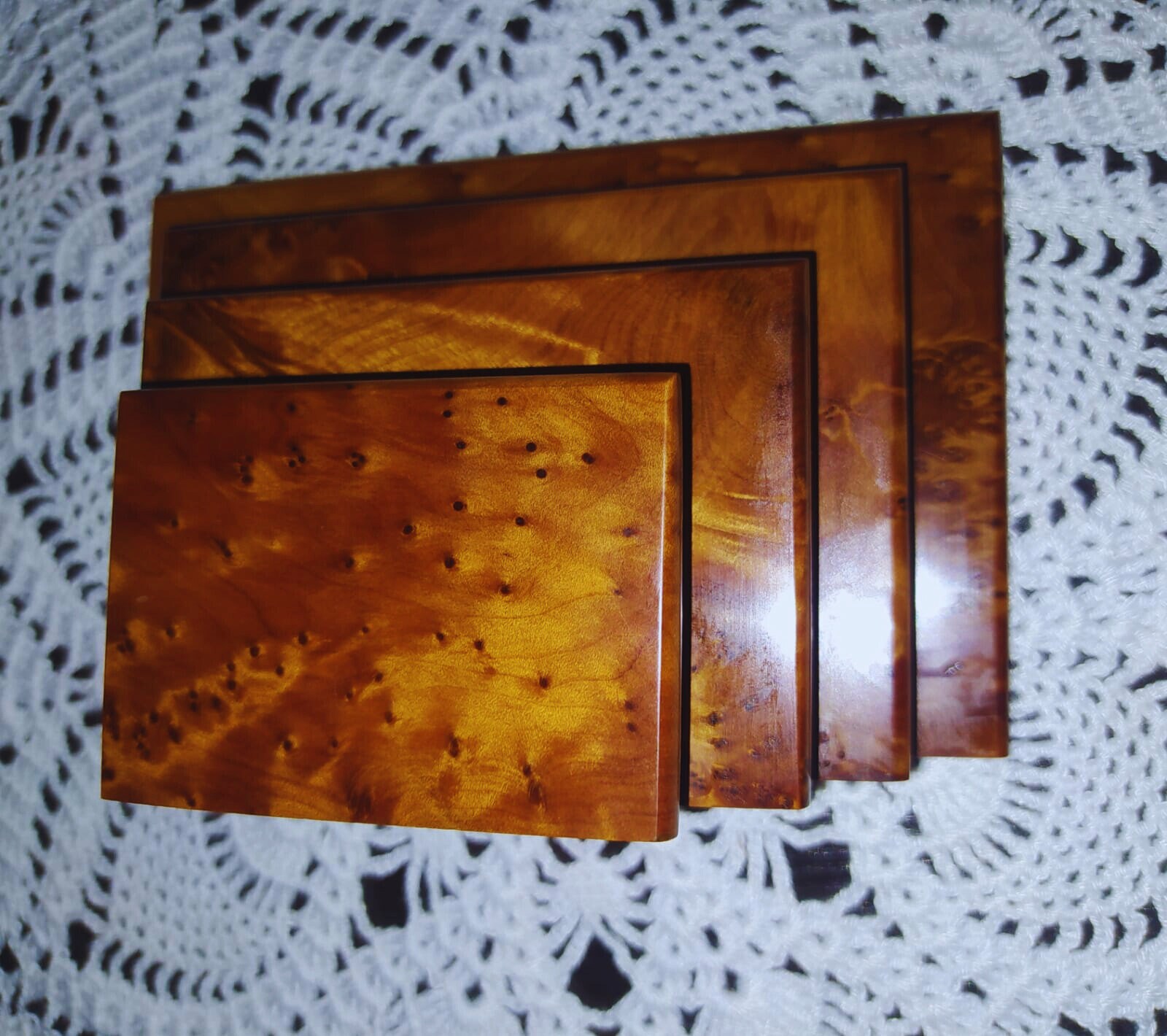 Handcrafted Wooden Document Storage Elegance - Etsy