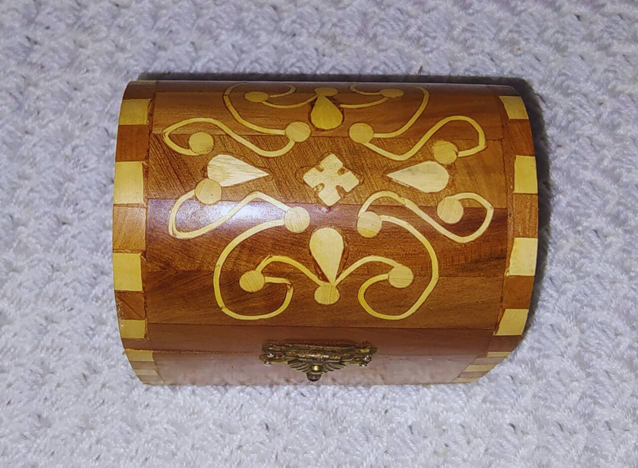 Moroccan Heritage Keepsake Box: Capturing Tradition in Every - Etsy