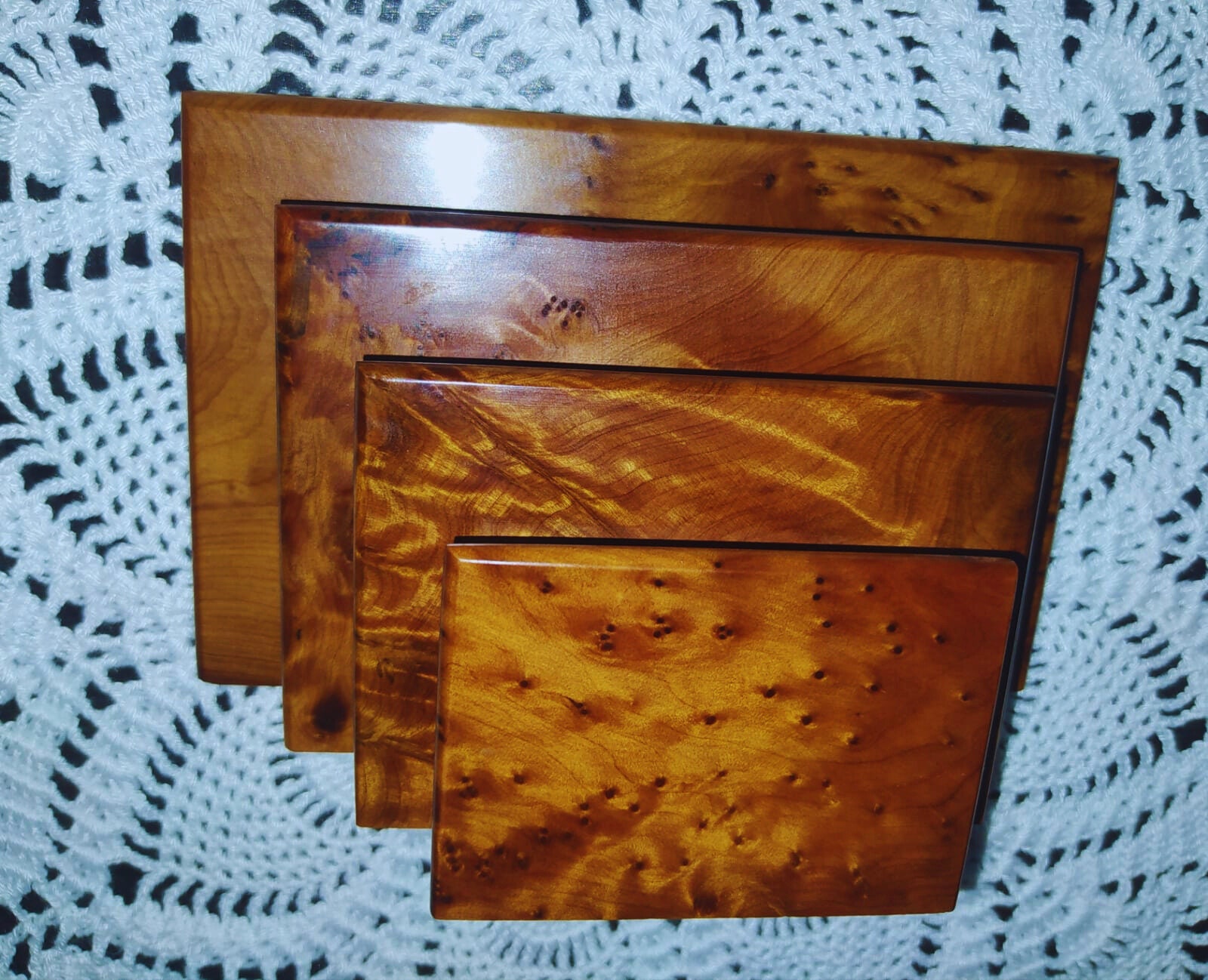 Handcrafted Wooden Document Storage Elegance - Etsy