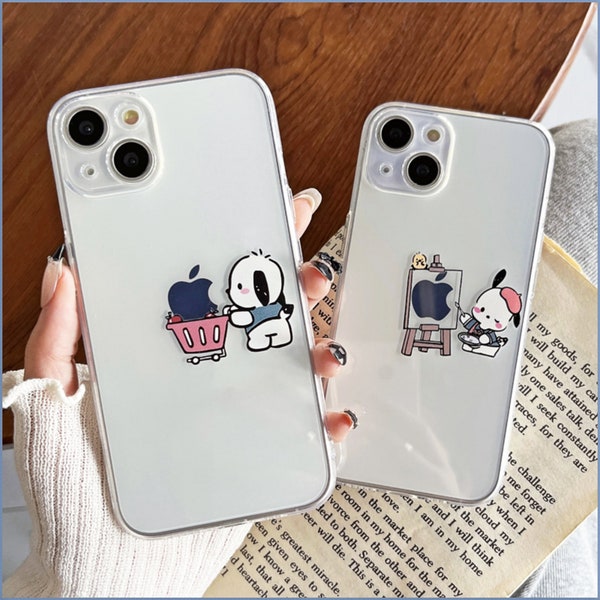 Kawaii iPhone Case - Etsy UK