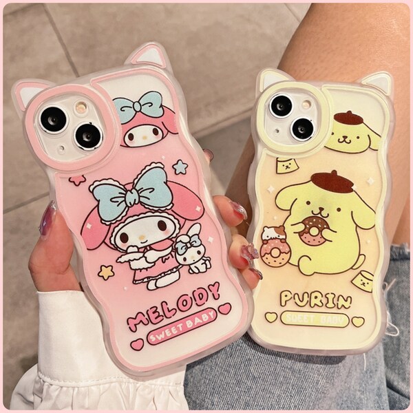 Kawaii iPhone Case - Etsy