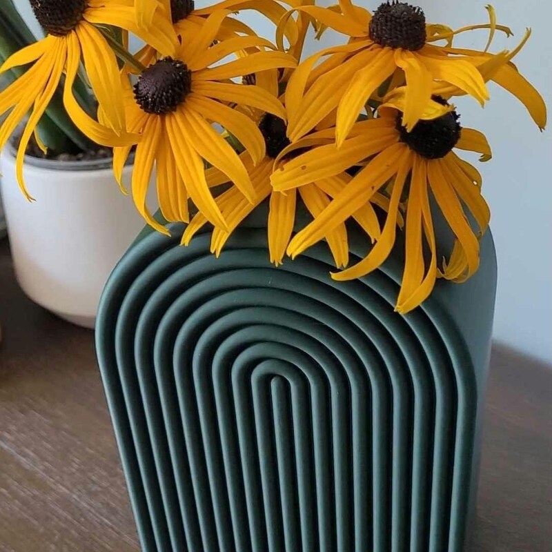 Trendy Vase - Etsy