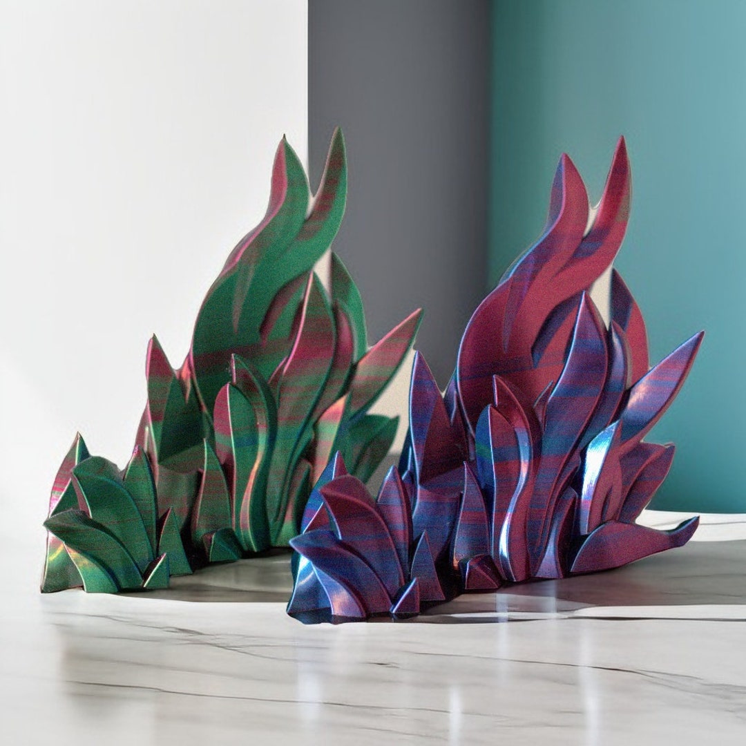 Steam Deck Console Stand 3D Printed Tentacle Stand Flame Stand Handheld ...