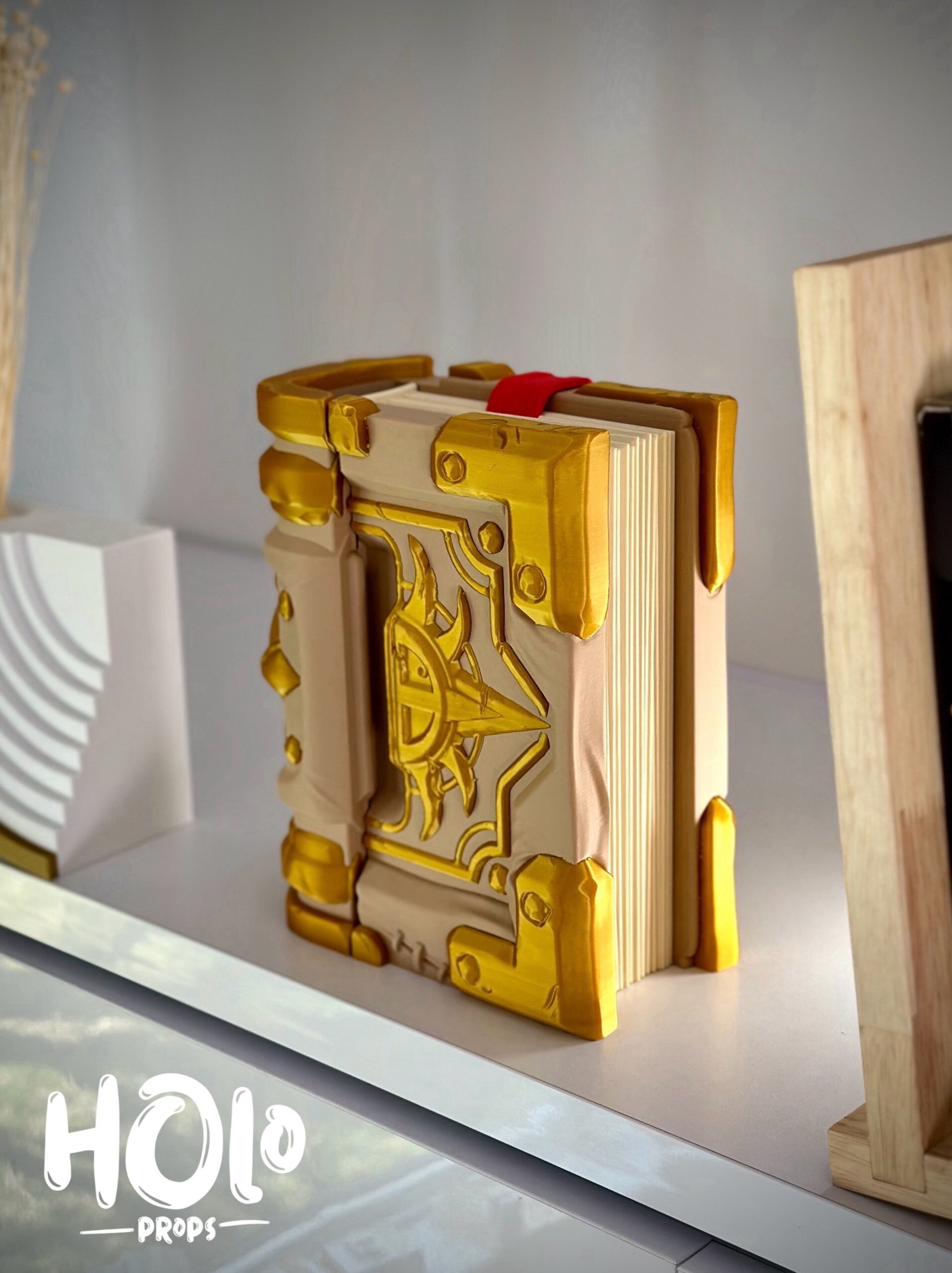 Nintendo Switch Game Case 3D Printed Crusader's Tome Game Storage - Etsy