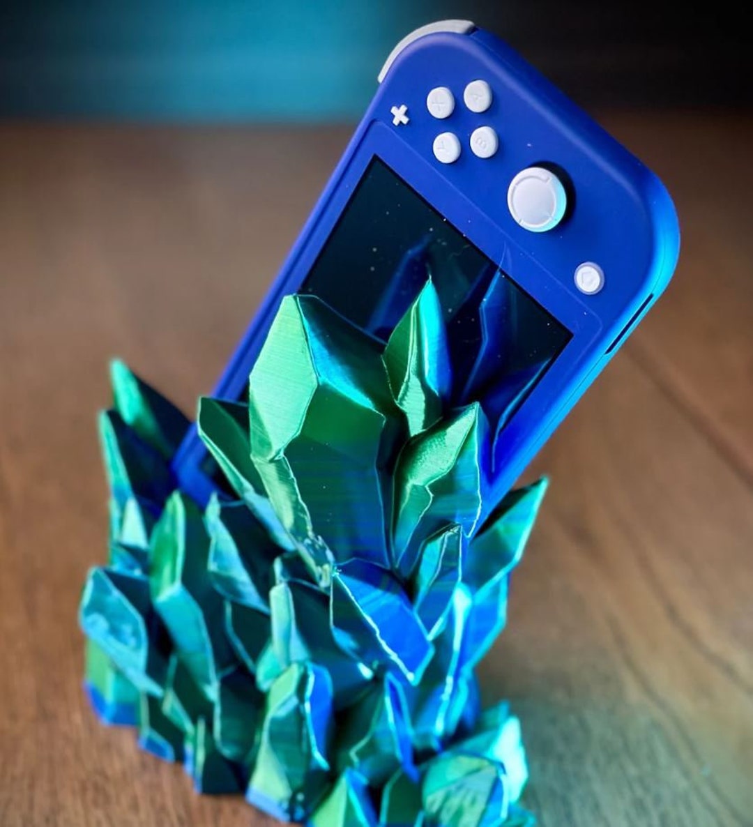 Nintendo Switch Lite Stand 3D Printed Nintendo Switch Lite Video Game ...