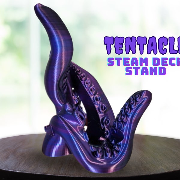 3d Printed Steam Deck Dock - Etsy