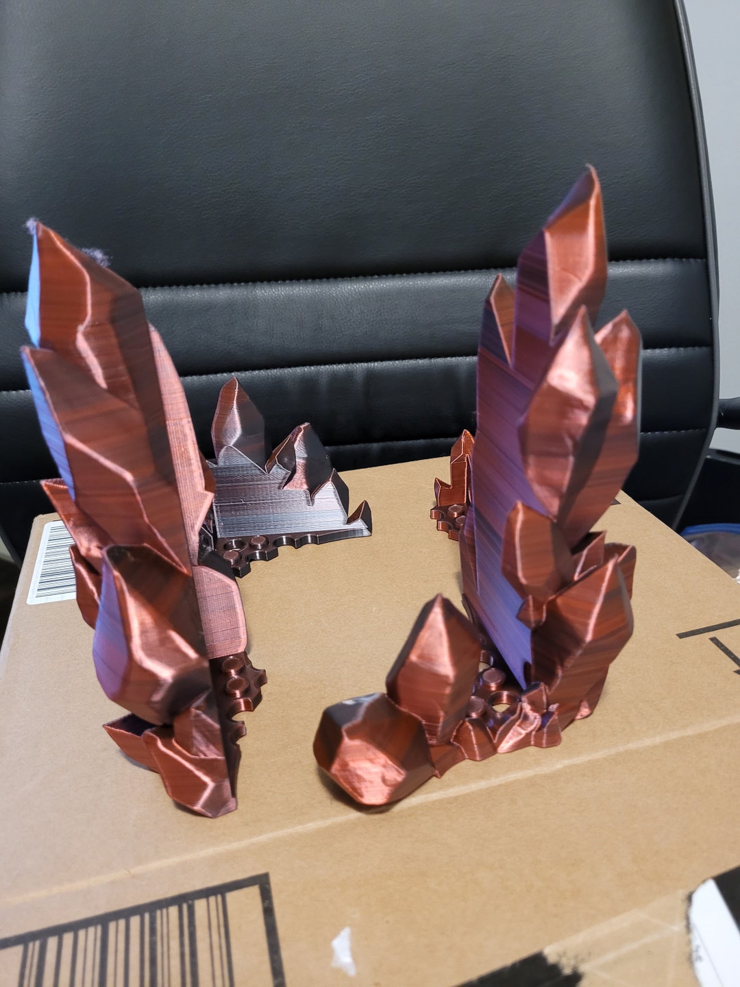 Xbox Series X Stand Console Dock Videogame Stand 3d Printed Controller ...