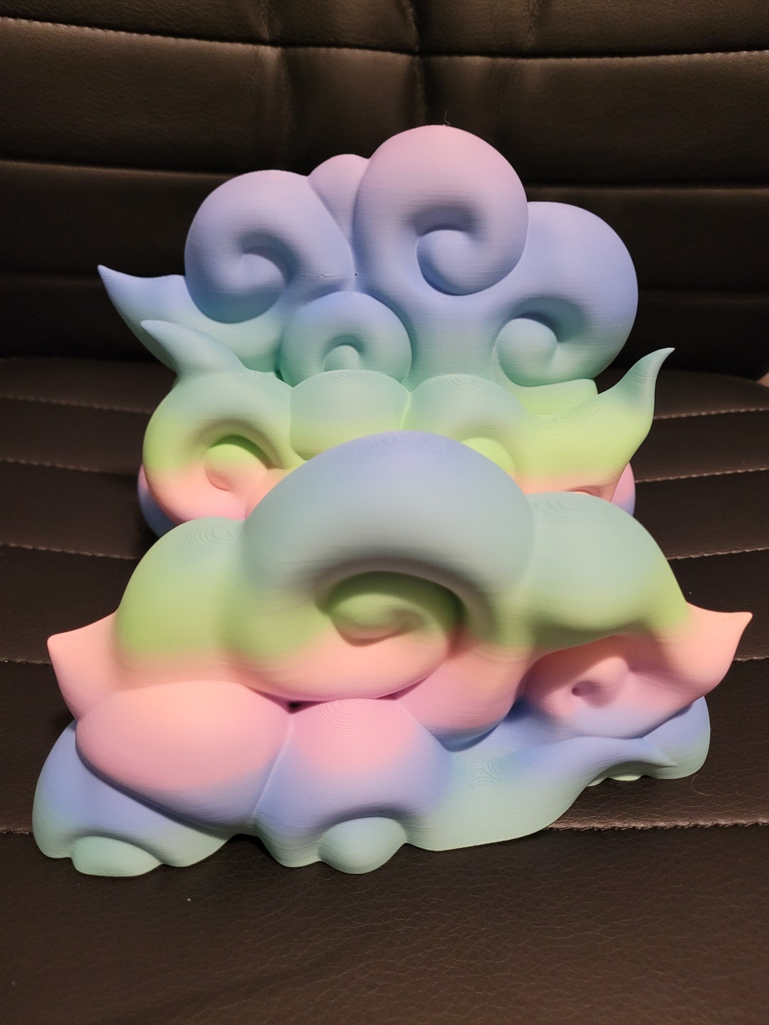 Video Game Controller Stand 3D Printed Dock Anime Kawaii Controller ...