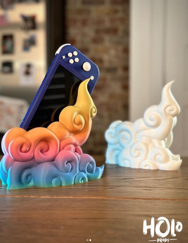 Nintendo Switch Lite Stand 3D Printed Nintendo Switch Lite - Etsy