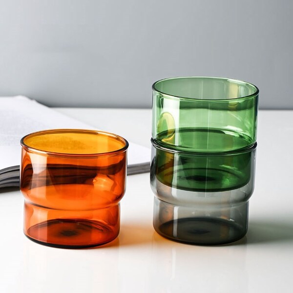 Water Glass Set - Etsy