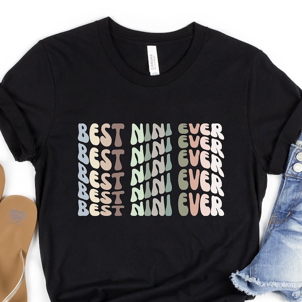 Nini Shirt - Etsy