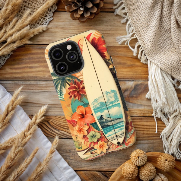 Surf Phone Case - Etsy