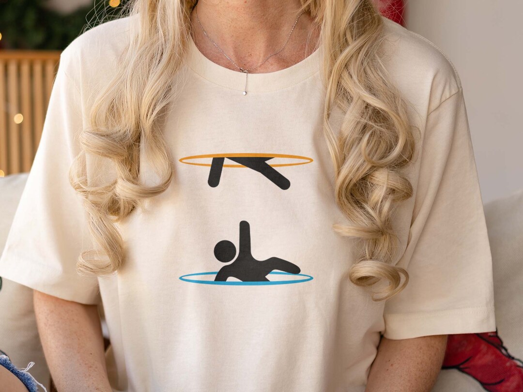 Portal 2 Shirt Aperture Science Shirt Aperture Laboratories - Etsy