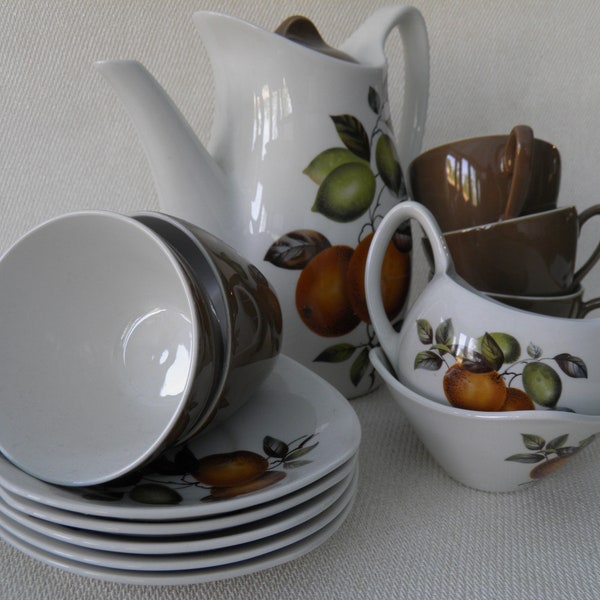 1950s Tea Set - Etsy UK