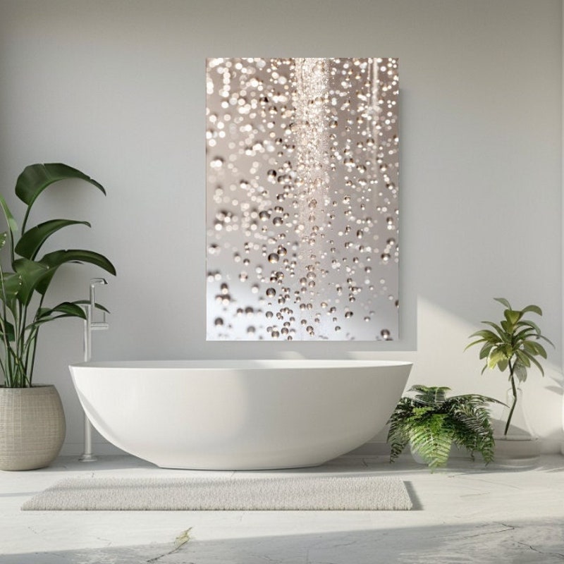 Glitter Wall Art - Etsy