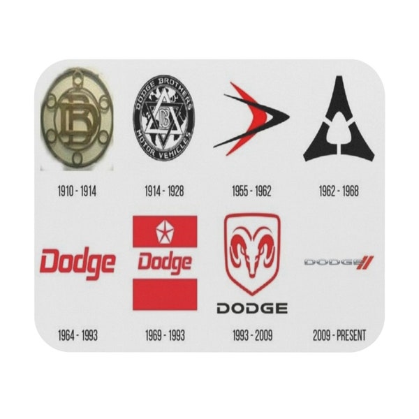 Vintage Dodge Emblem - Etsy