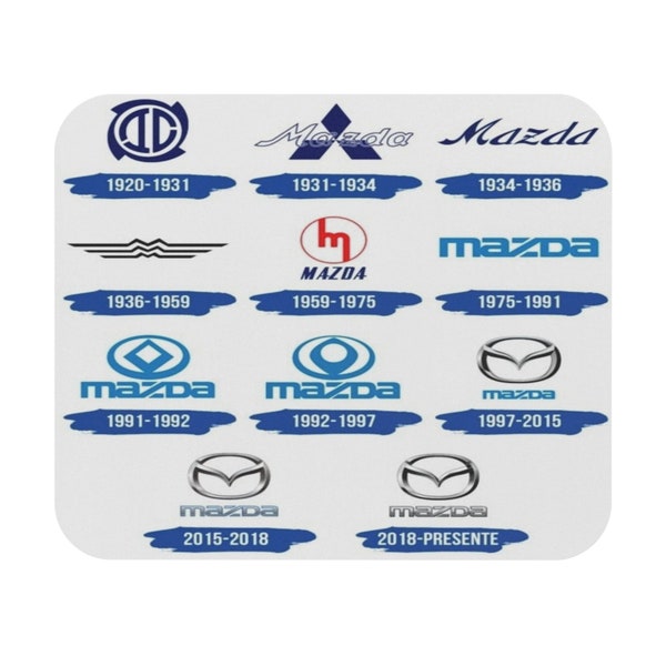 Mazda Vintage Logo - Etsy