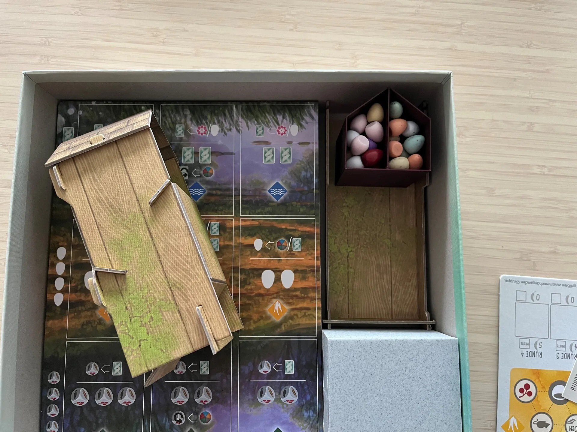 Magnetic Wingspan Organization STL Files. Options for All Expansions - Etsy