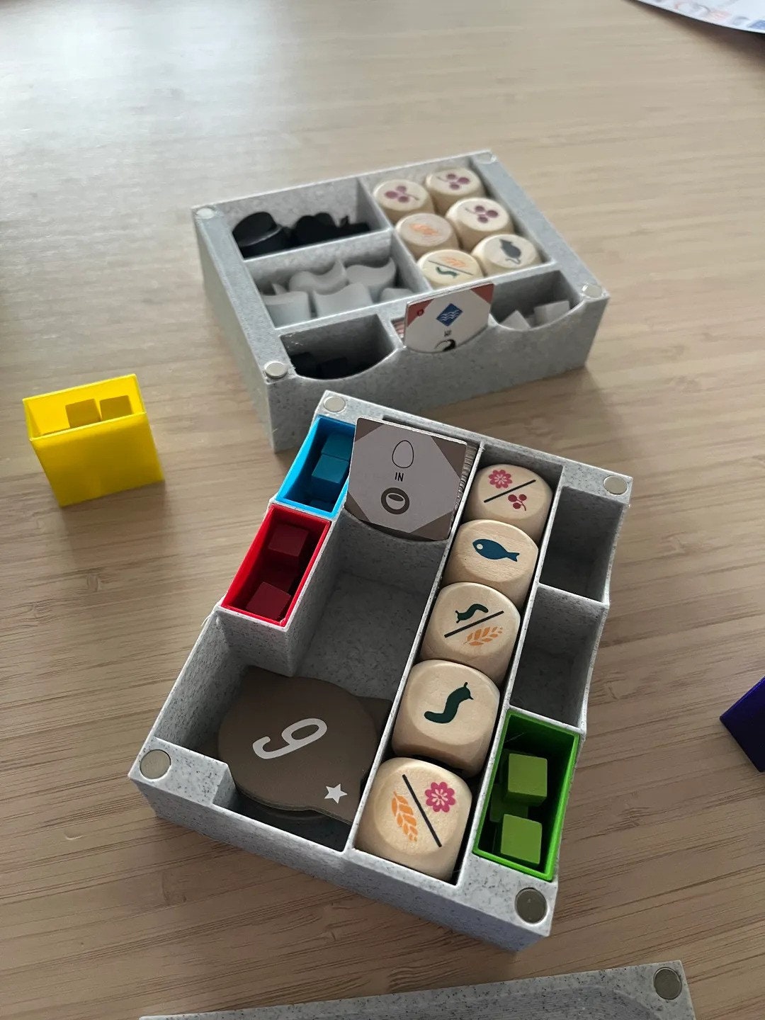 Magnetic Wingspan Organization STL Files. Options for All Expansions - Etsy