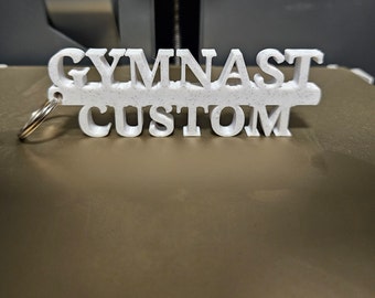 Formula One F1 Driver Number Keychains 3D Printed Plastic - Etsy