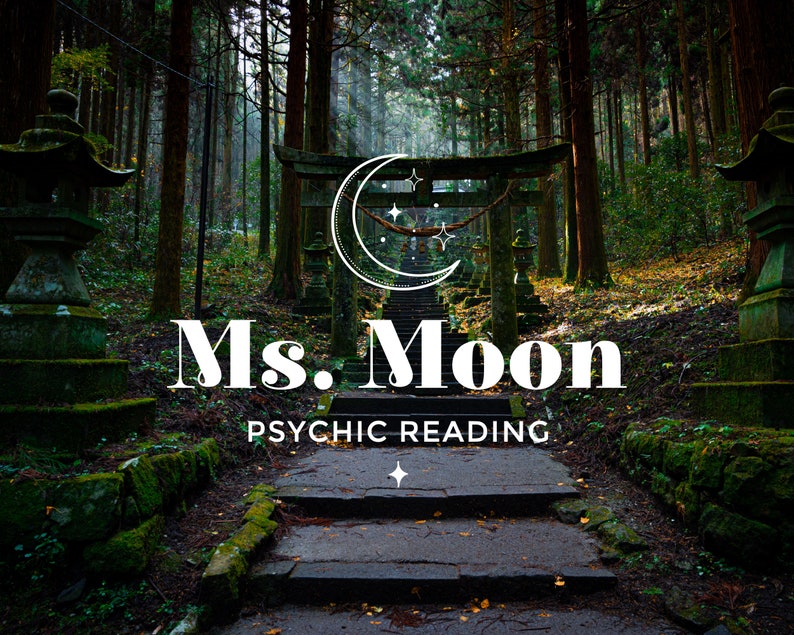 Celestial Logo, Psychic Reading Logo, Editable Logo, DIY Logo, Premade ...