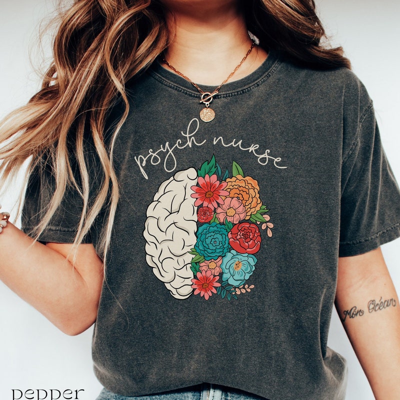 Psych Nurse - Etsy